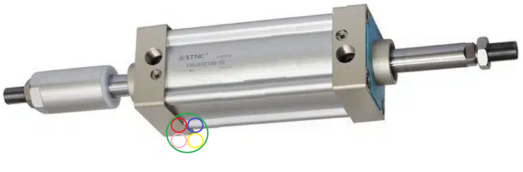 Xi lanh 2 đầu chỉnh TGUJ STNC* – ĐIỆN THUỶ KHÍ